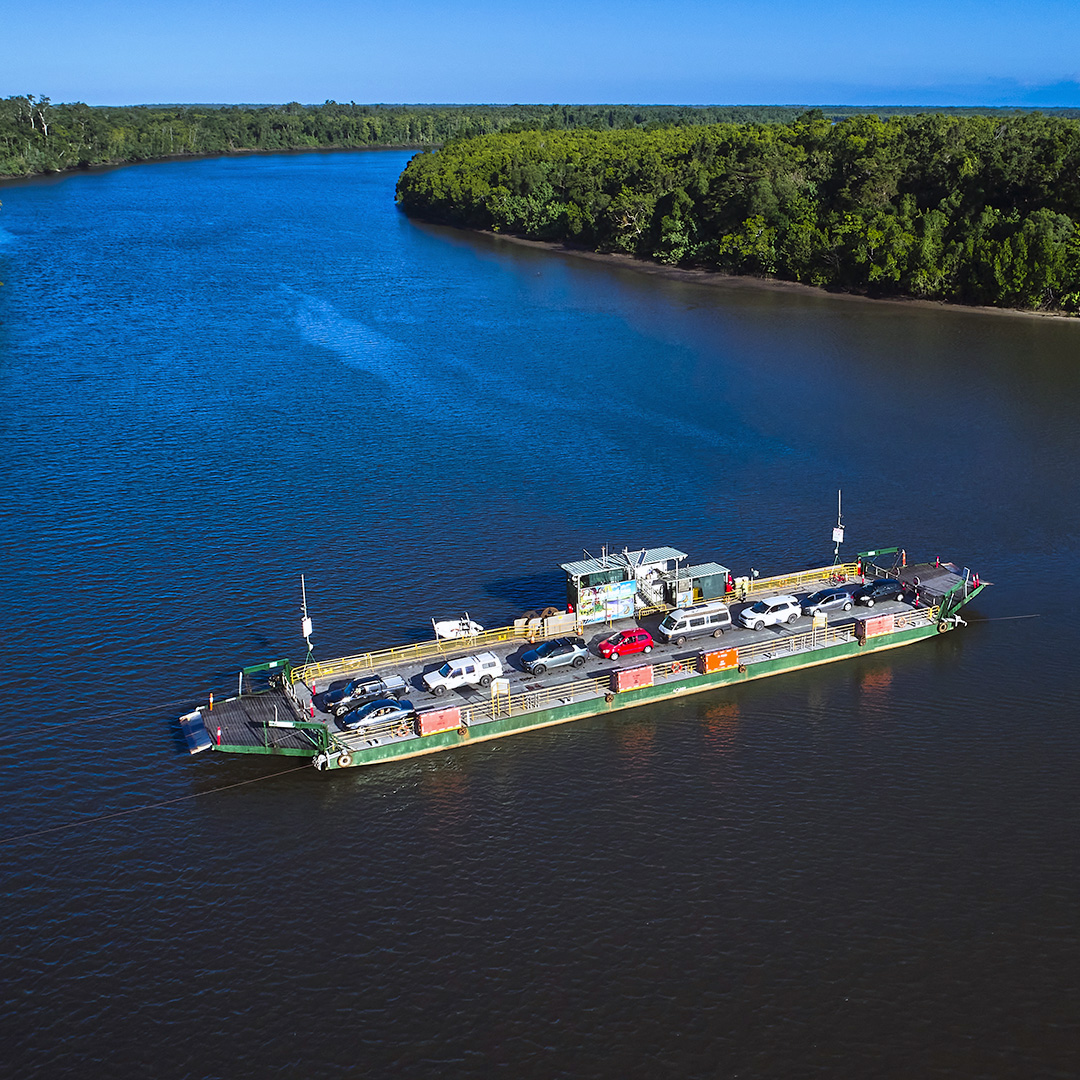Other Ferry Services - Noosa North Shore Ferries