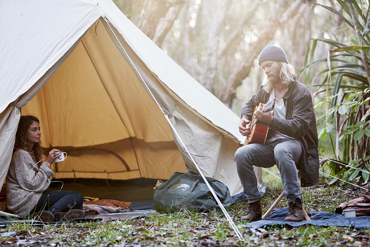 Camping and Beach Permits - Noosa North Shore Ferries