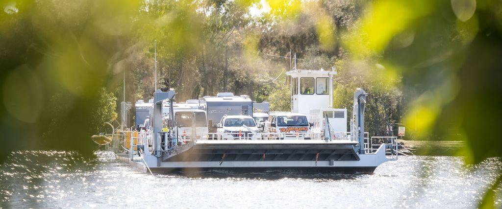 About Us - Noosa North Shore Ferries